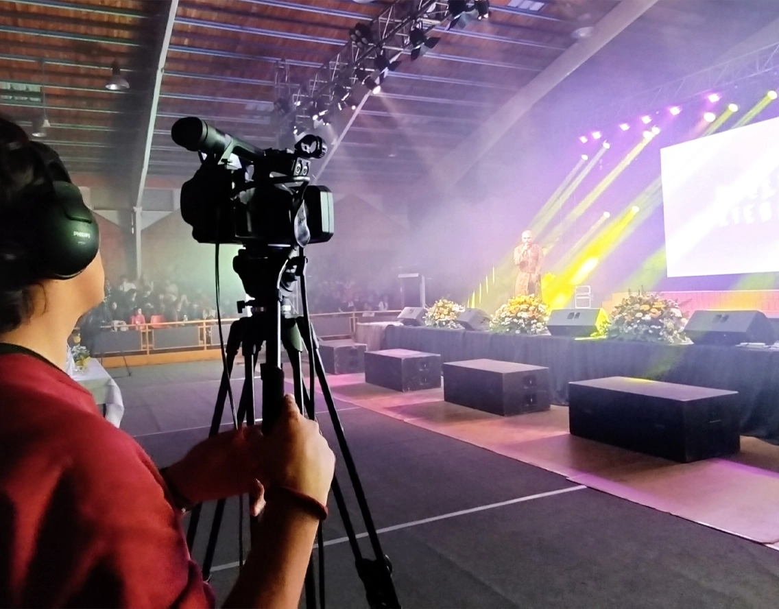 Productora Audiovisial Enfoque Digital